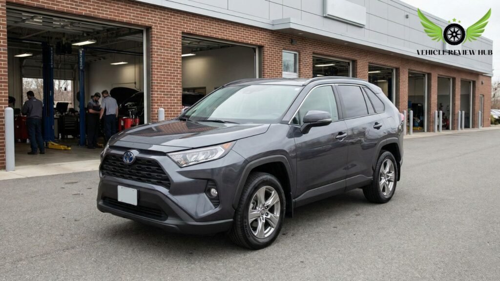 Toyota RAV4 Maintenance Cost, Reliability & Common Problems