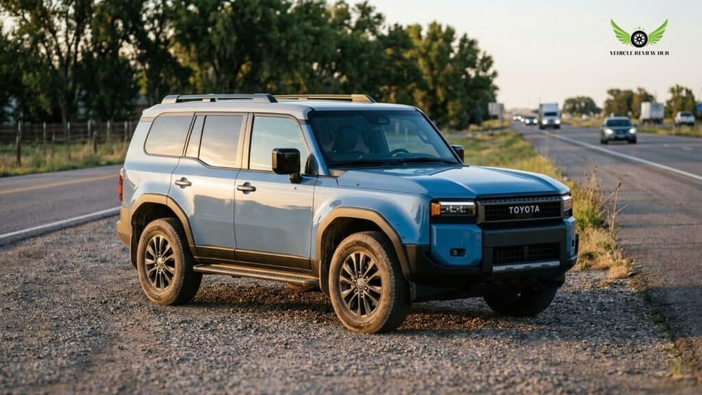 2026 Toyota Land Cruiser Ownership Cost & Resale Value