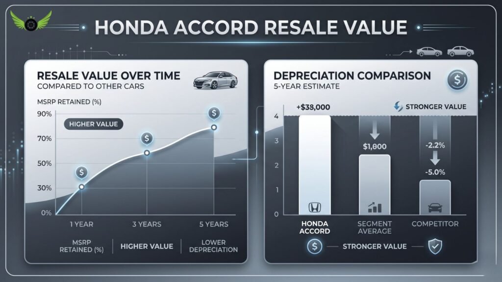 Honda Accord Maintenance Cost & Ownership Guide USA